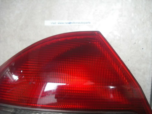 2038200164 A GENUINE MERCEDES W203 C CLASS REAR LIGHT REAR LAMP LEFT ...