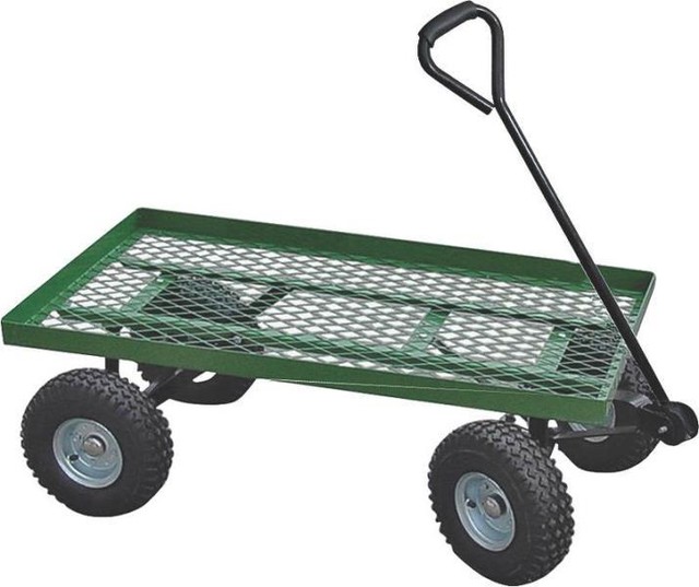 Vulcan Cart Garden FLT Bed Mesh38x20 YTL22114 for sale online | eBay