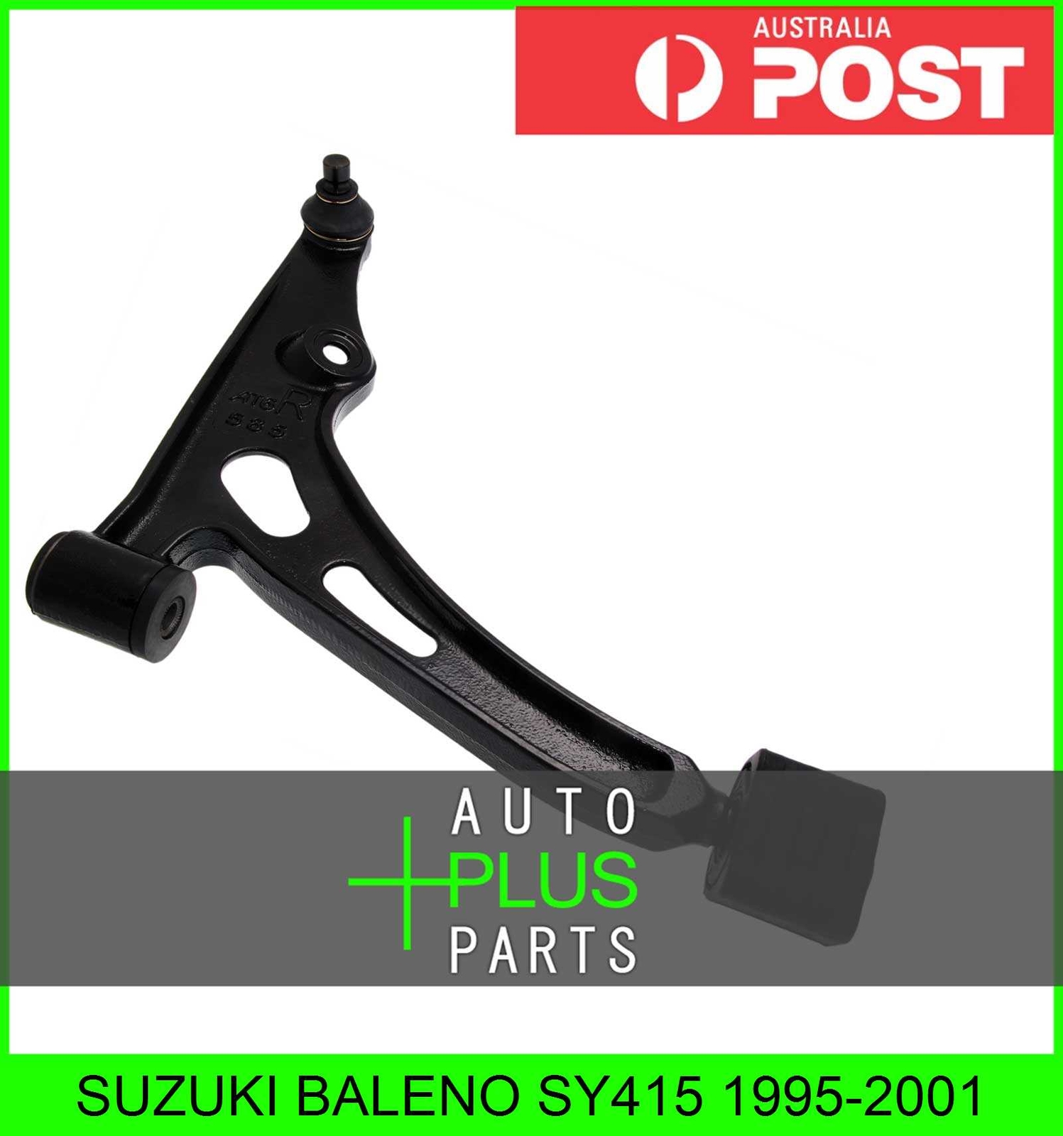 Fits SUZUKI BALENO SY415 Right Hand Rh Front Arm Suspension Wishbone | eBay