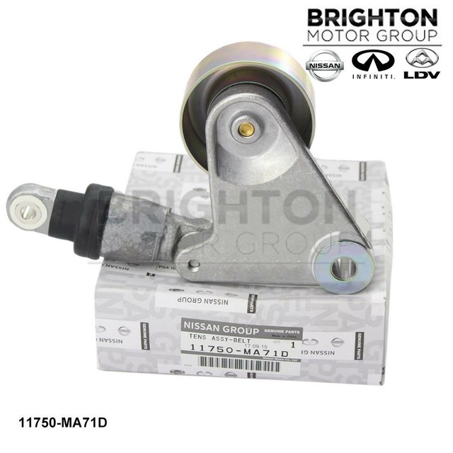 Genuine Nissan Patrol GU Belt Tensioner Zd30 11750MA71D for sale online ...