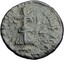 310AD Anonymous Ancient PAGAN Roman Coin GREAT PERSECUTION of ...