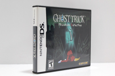 Ghost Trick: Phantom Detective - Nintendo DS, 2010 | eBay