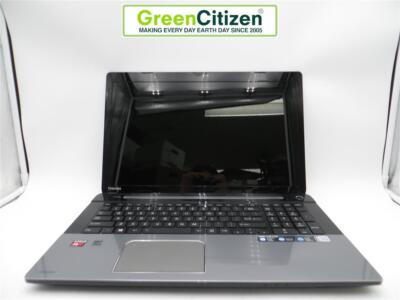 Toshiba Satellite L75D-A7280 AMD A6-5200 with Radeon 2GHz 6GB 256GB SSD ...