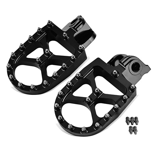 Cale pied moto cross pour KTM 125 EXC / SX / 85 SX FF5 noir | eBay