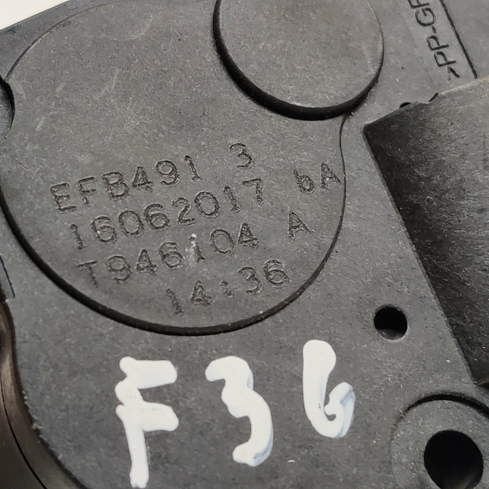 BMW 4 3 Series F30 F31 F32 F36 Air Vent Flap Motor Actuator Genuine ...