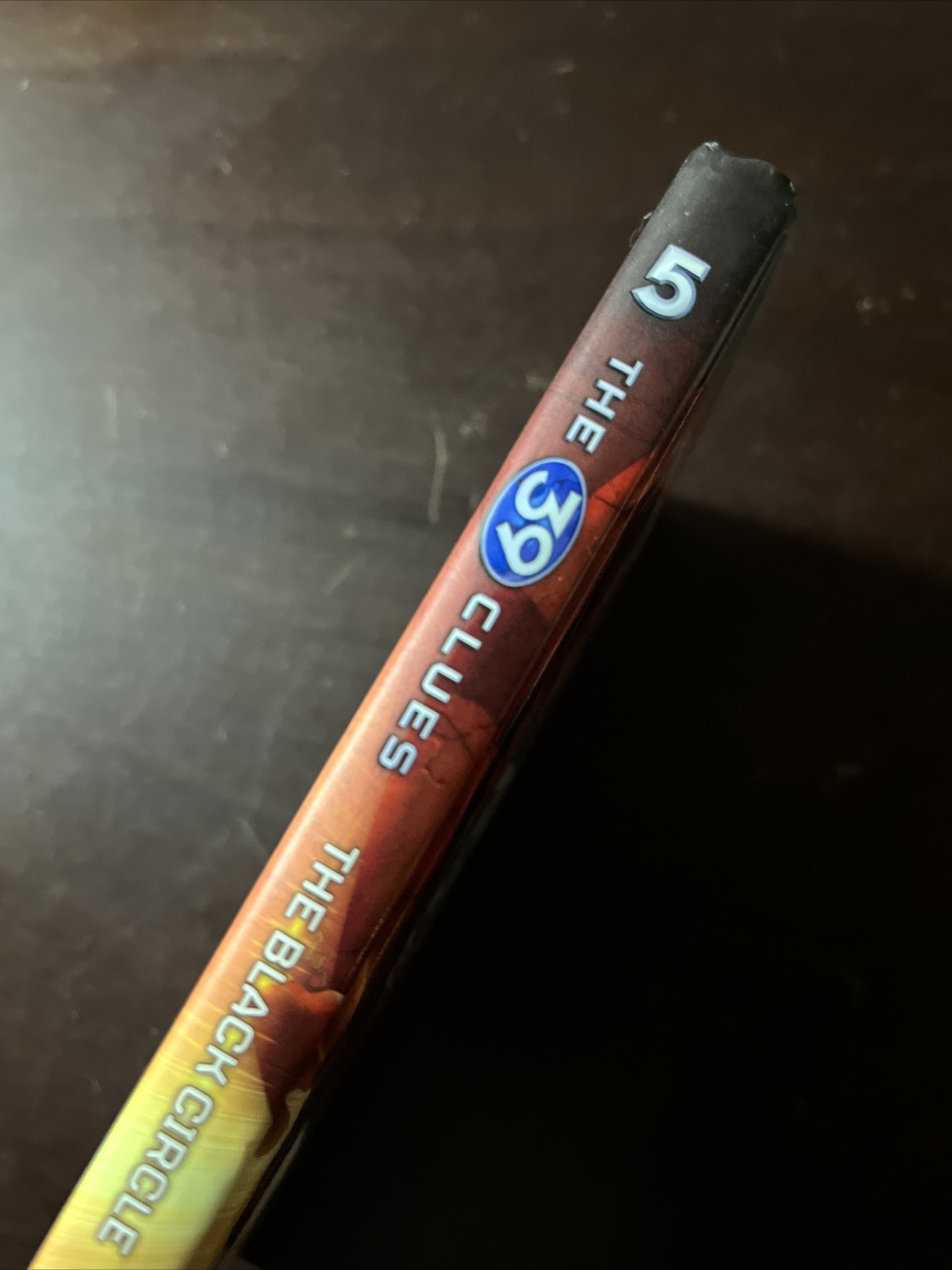 The 39 Clues Ser.: The Black Circle (the 39 Clues, Book 5) by Patrick ...