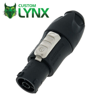 Neutrik NAC3FX-W-TOP PowerCON True 1 Cable Connector 16A Female Plug ...