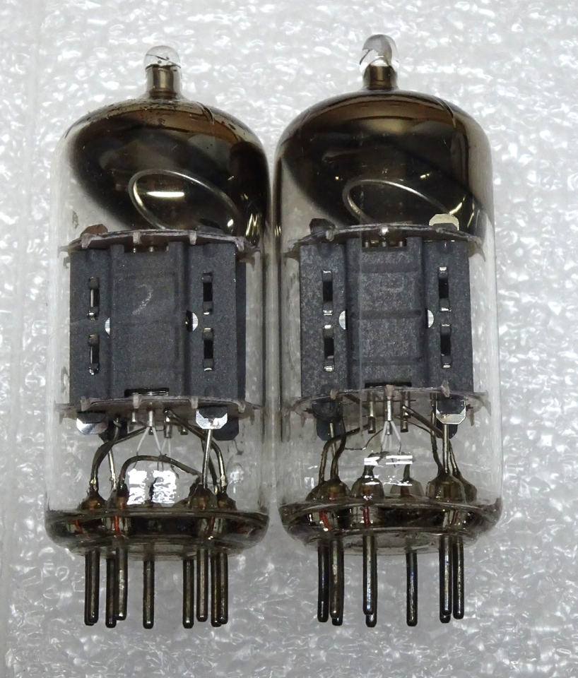 2X: VALVO ECC83 | NOS bottom codes | 45° O-Getter | Tubes Tube ( 12AX7 ...