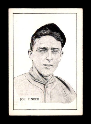 1950 Callahan HOF #70 Joe Tinker EX+ X2603469 | eBay