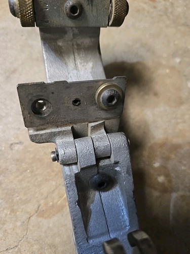 2 “ McElroy Pipe Peeler Fusion Scraper George Fischer Central +GF+ ...