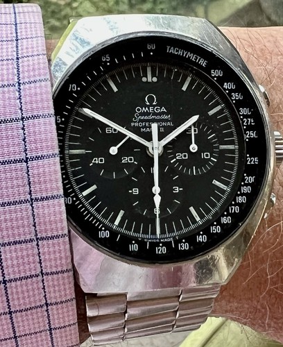 OMEGA Speedmaster Professional Mark II Boxed Set, Ref 145.14, Cal 861 ...