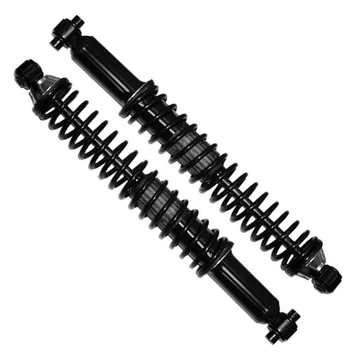 For Chevy Trailblazer EXT GMC Envoy XL Rear Shock Absorber Monroe ...