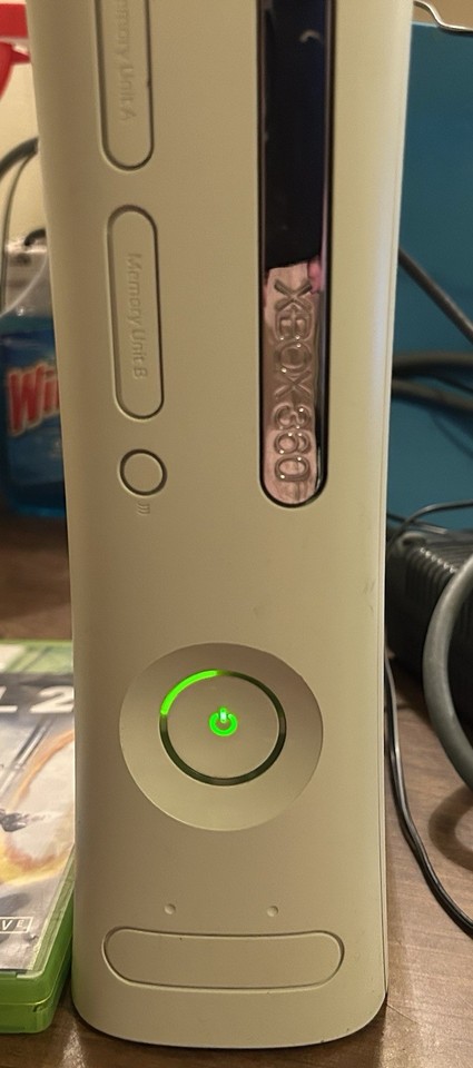 Xbox 360 Xenon Console With HDD Tested & Working! | eBay