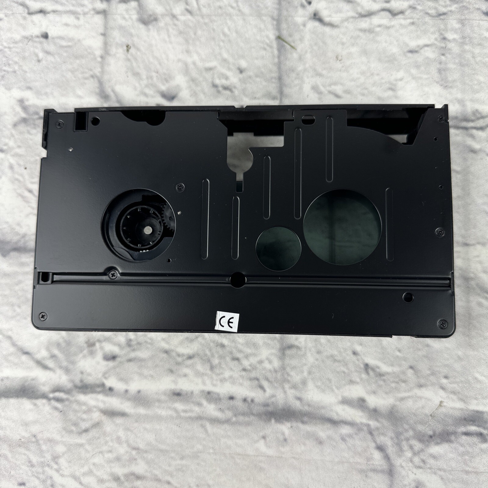 Panasonic VHS Cassette Adapter VHC to VHS. Adapter only no sleeve or ...