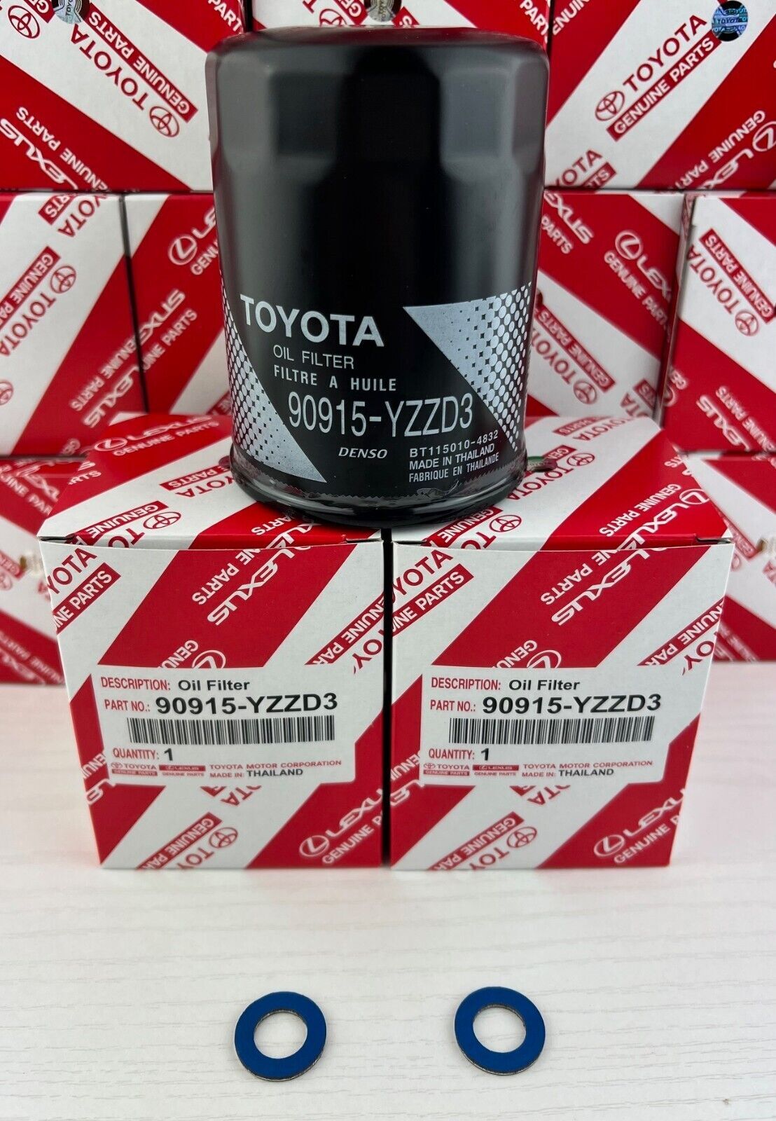 TOYOTA 1560041010 - cross reference oil filters | oilfilter ...