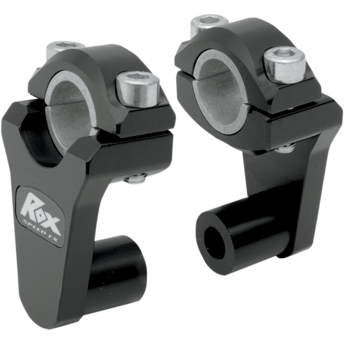 Fasst Flex 14 Quad Low Handlebars Green Rox 2" Riser Grip Kawasaki ...