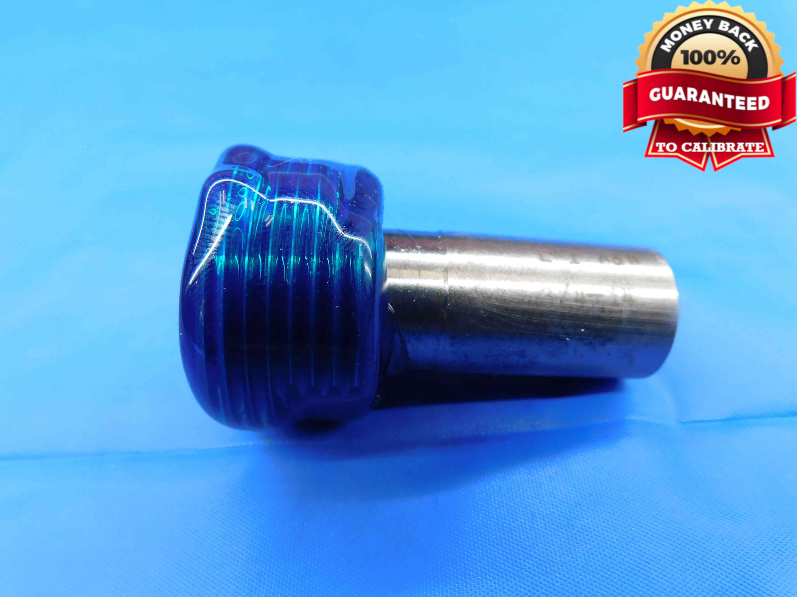 3/4 14 ANPT L1 PIPE THREAD PLUG GAGE .75 .750 .7500 A.N.P.T. A & N NPT ...