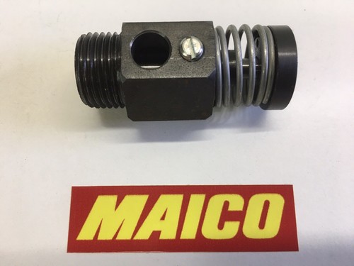 MAICO DECOMPRESSOR VALVE UNIVERSAL FOR OTHER MAKES 18mm THREAD | eBay UK