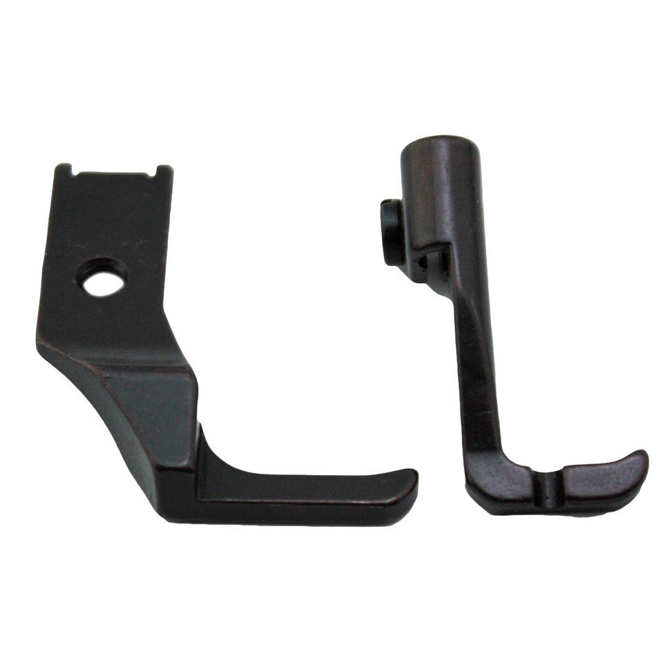 Cutex Narrow Right Side Zipper Foot for Industrial Walking Foot Sewing ...