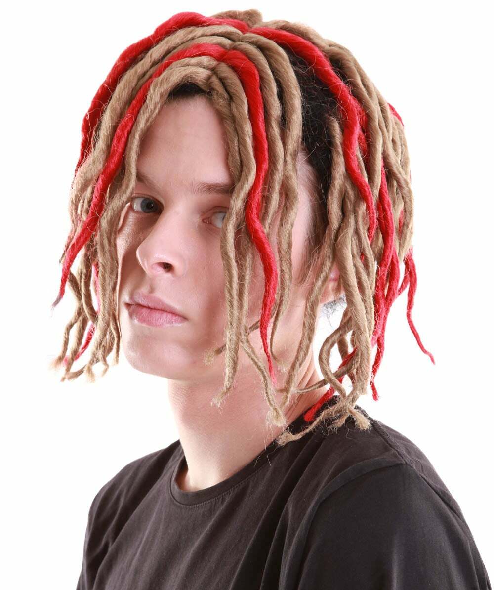 Rappers With Dreads