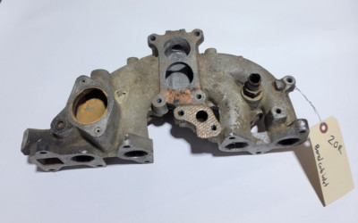 TOYOTA PICKUP TRUCK CELICA HILUX 20R AIR INTAKE MANIFOLD CIRCLE TRACK ...