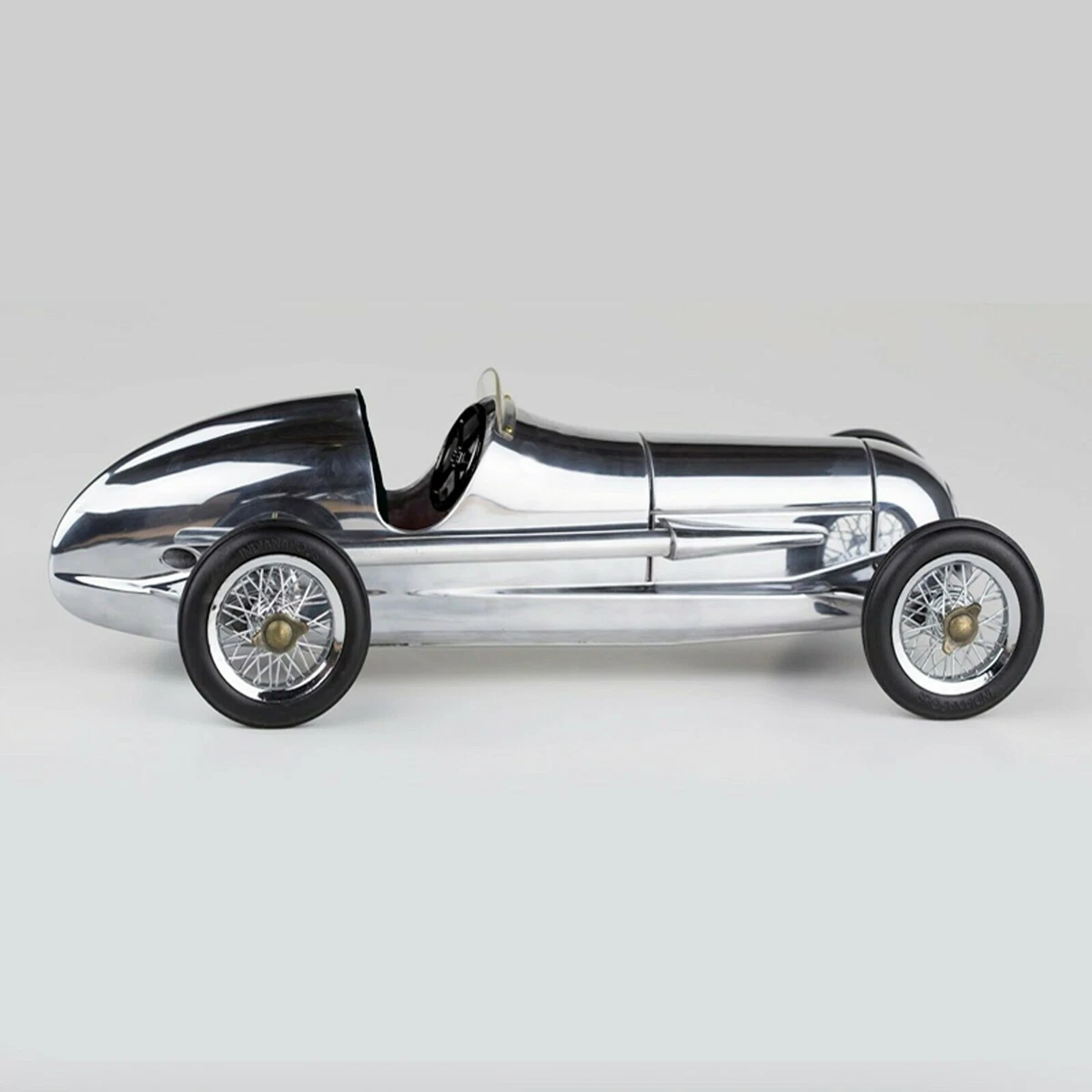 Mercedes Benz Silver Arrow Price