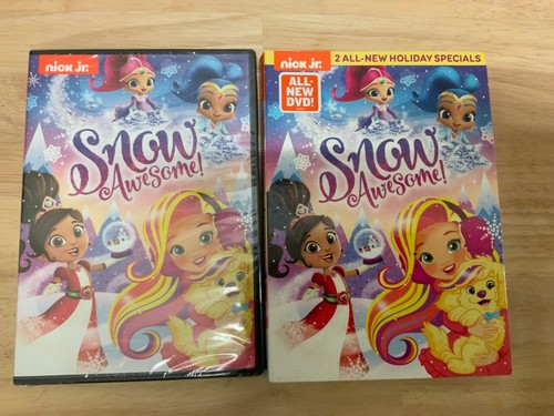 Nick Jr: Snow Awesome (DVD) 32429311009| eBay