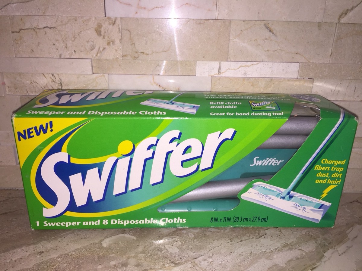 Swiffer Sweeper Logo Swiffer Sweeper 2in1 Dry And Wet Multi Surface