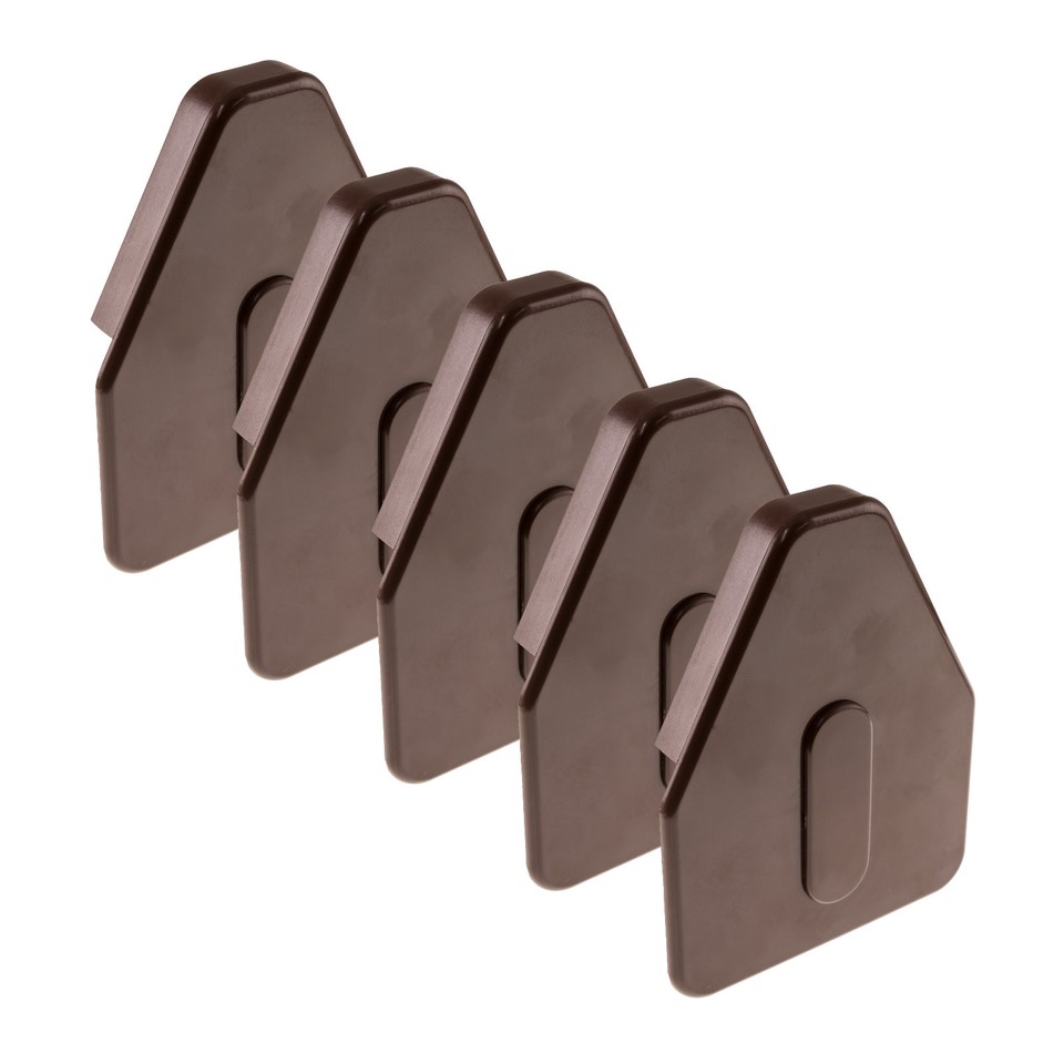 Conservatory Roof Spar End Cap x 5 LSBIECAP Self Supporting Glazing Bar ...