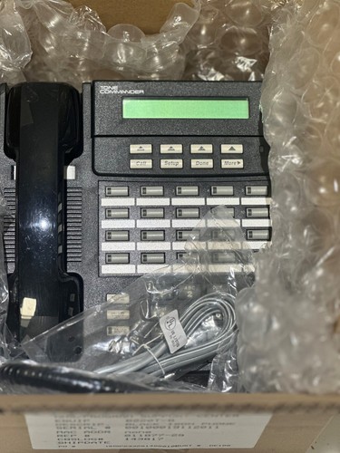 Tone Commander TEO 6220T-B ISDN Display Phone Refurbished | eBay