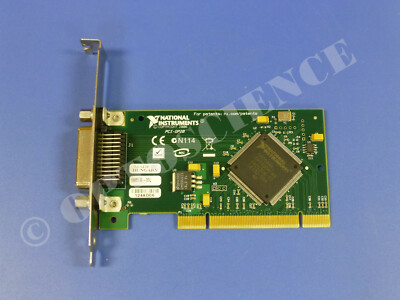 Data Acquisition Systems - Pci Gpib Interface