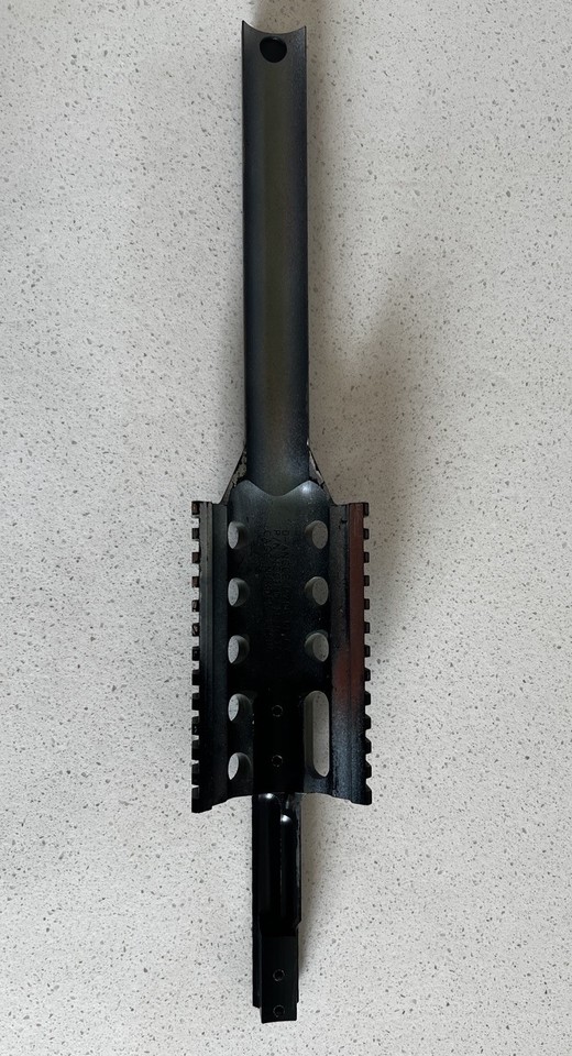 M24/M700 MIRS Rail/NV Scope Base - McCann Industries - 0 MOA Includes ...
