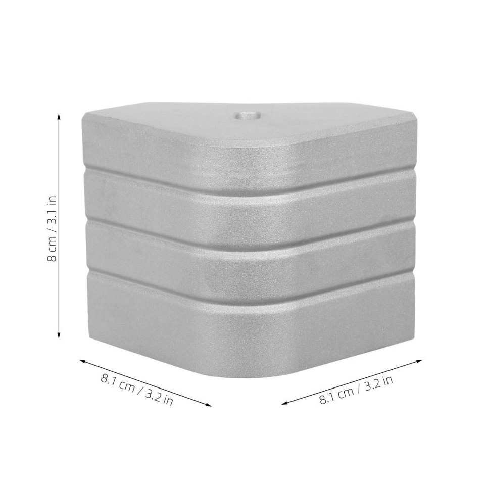 Replacement Pontoon Corner Decorative Deck Protector Boat Docking ...