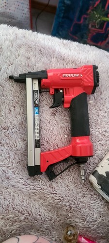 ARROW FASTENER PT50 Pneumatic Air Staple Gun Stapler T50 | eBay