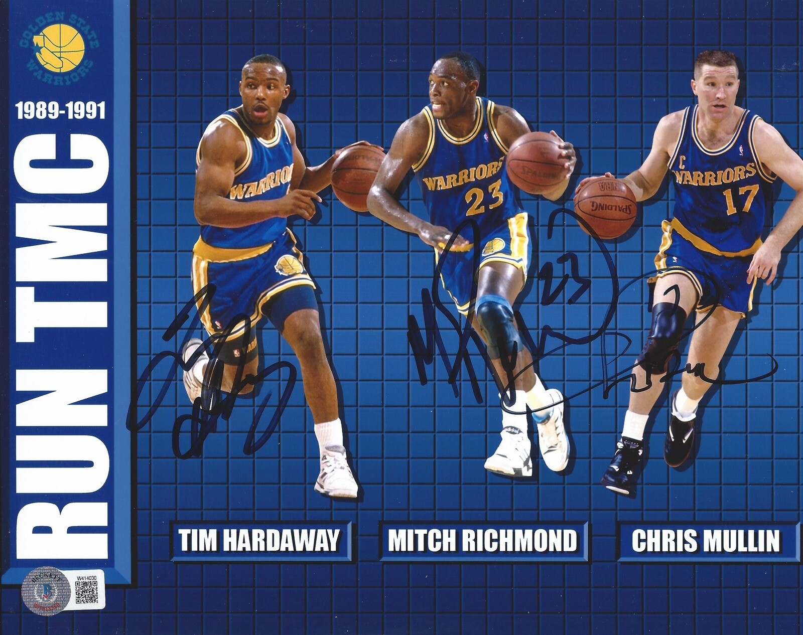 Tim Hardaway Wallpaper