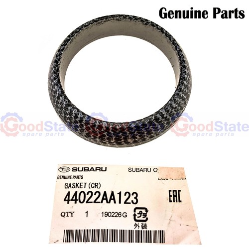 GENUINE Impreza MY07-On 1.6L 2.0L 2.5L DOHC WRX STi Exhaust Cone Donut ...