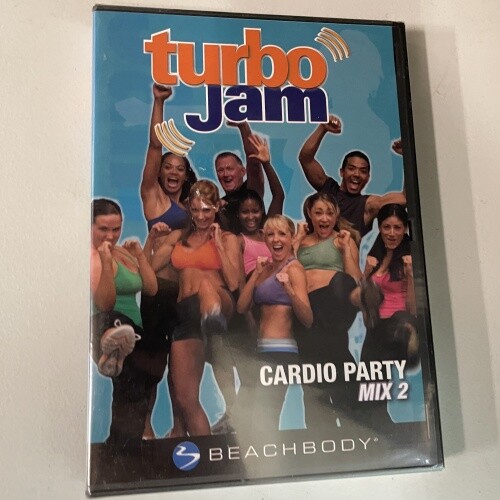 Turbo Jam: Lower Body Jam dvd new | eBay