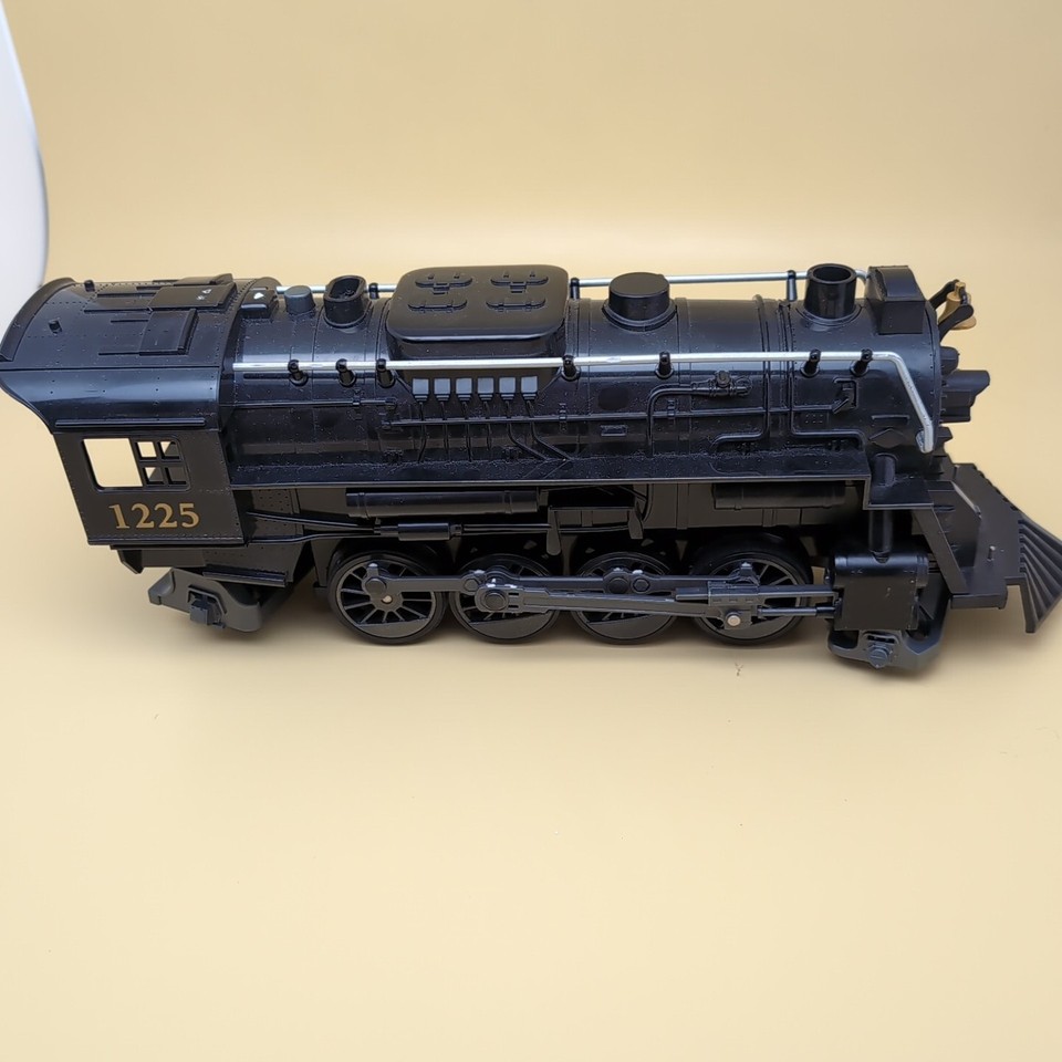 Lionel Polar Express G Gauge Locomotive Engine 1225 & Coal Tender ONLY ...