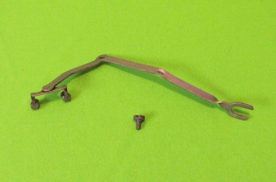 Vintage Brunswick Model 117 Phonograph Speed Adjusting Lever | eBay