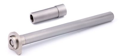 1911 Guide Rod + reverse plug kit government full size 1911 slide parts ...