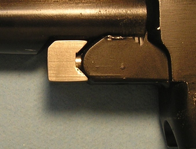 Ruger 10/22 V-Block Set. Stainless V Block And Screws, Carbon Steel ...