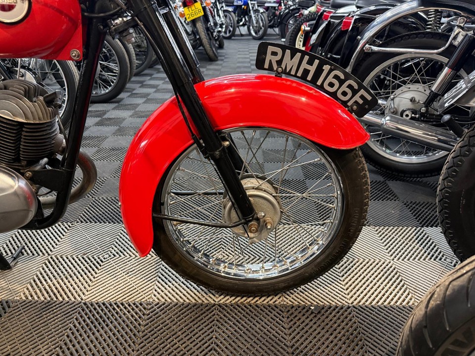 1967 JAMES M16 150CC, SUPER RARE ONLY 3 KNOWN TO THE JAMES CLUB, PX ...