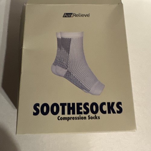 Am Relieve Smoothesocks Compression Socks Size L/XL | eBay