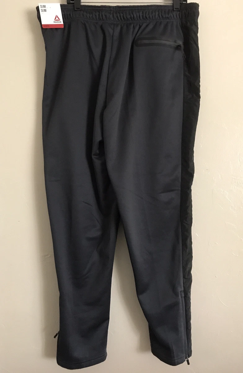 Reebok Fleece Lined Running Pants