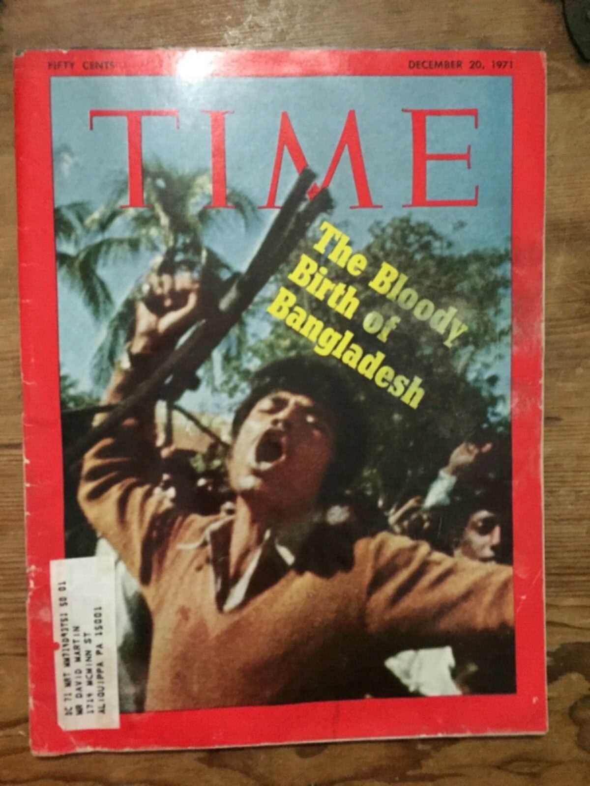 Vintage Time Magazine - 1971 - July to December - YOU PICK | eBay