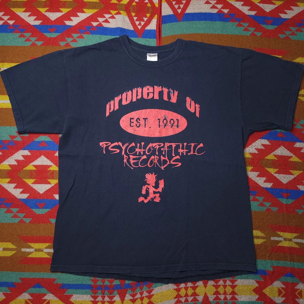 Psychopathic Records Shoes