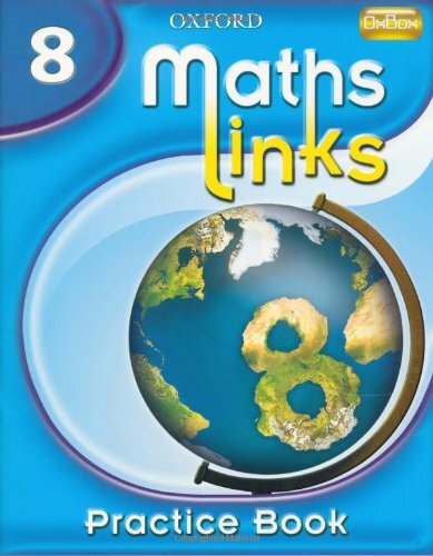 MathsLinks: 2: Y8 Practice Book,Ray Allan, Martin Williams ...