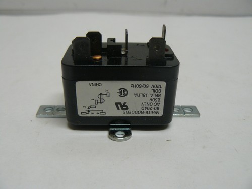 Steveco 90-294Q relay type 84 8a 125v coil 115v new | eBay