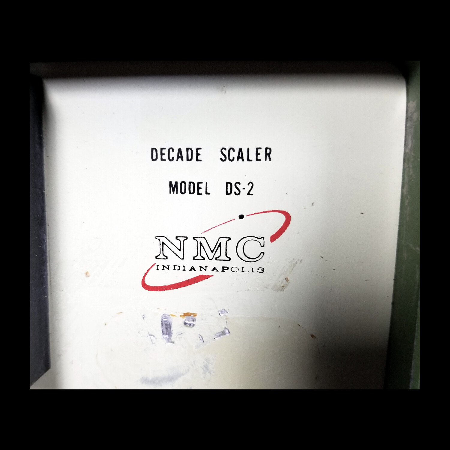Nuclear Measurements Corp NMC DS-2 Decade Scaler #2 | eBay