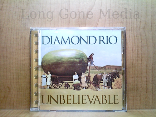 Unbelievable by Diamond Rio (CD, Club, 1998, Arista Nashville) | eBay
